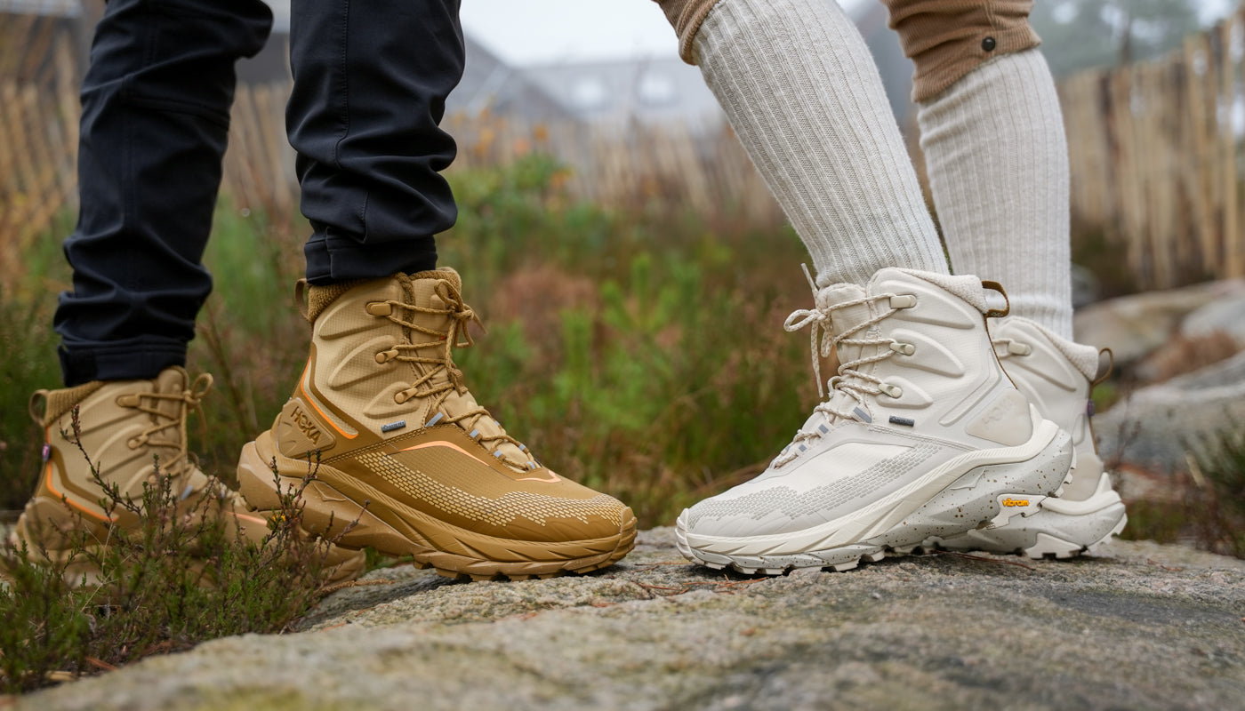To nye varme vintersko fra Hoka - hils på Kaha Frost – Framsport