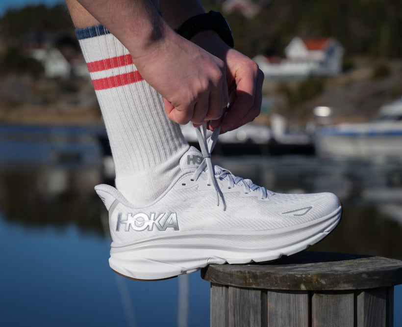 Hoka sko herre – Framsport.no - Norges råeste utvalg av HOKA sko