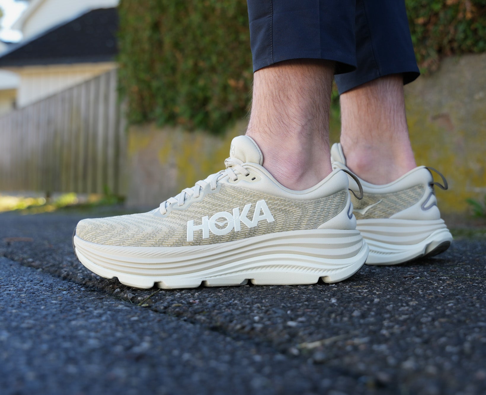 Hoka M GAVIOTA 5 Oyster Mushroom / Truffle Salt – Framsport