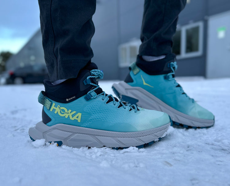 Hoka Vintersko – Framsport