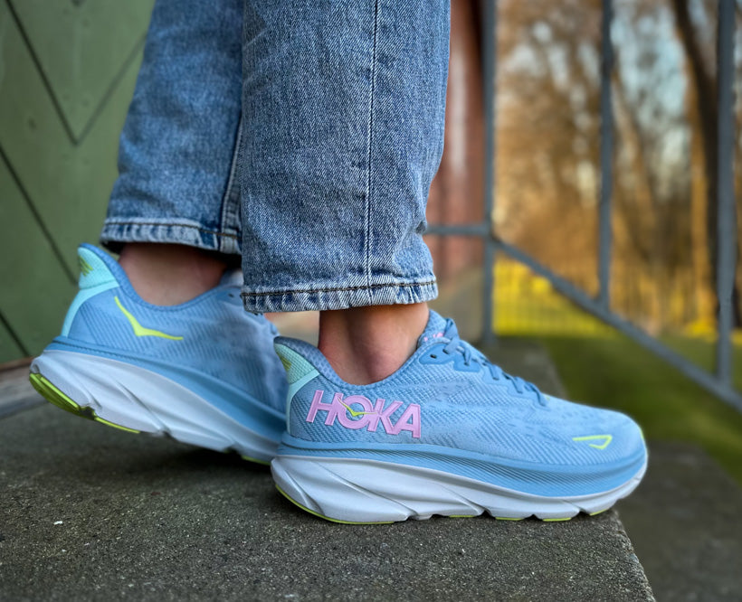 Hoka sko dame – Framsport.no - Norges råeste utvalg av HOKA sko