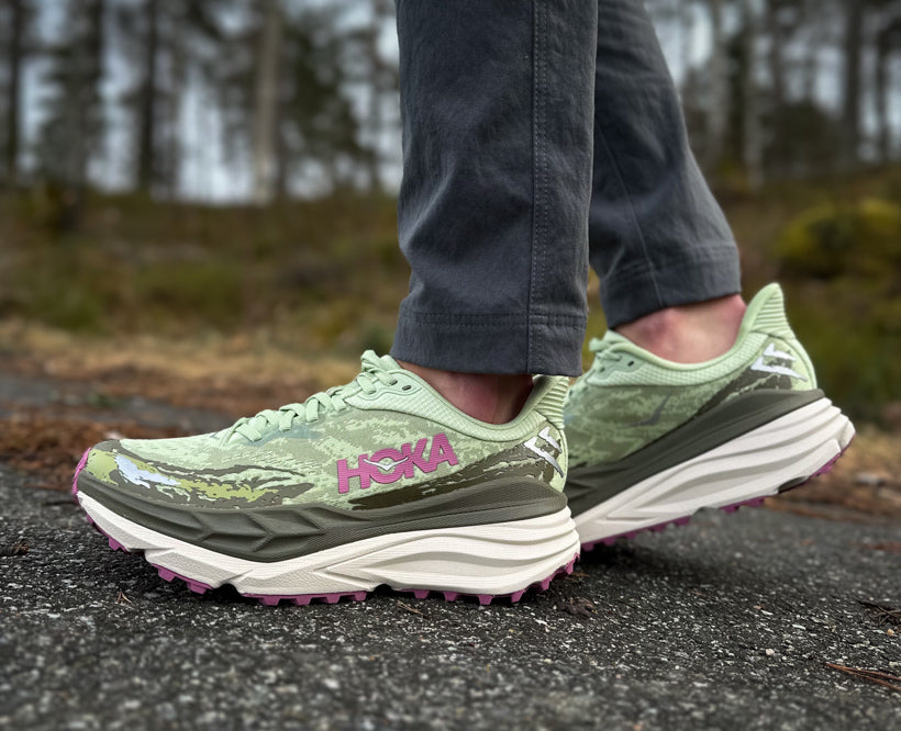 Hoka Terrengsko – Framsport