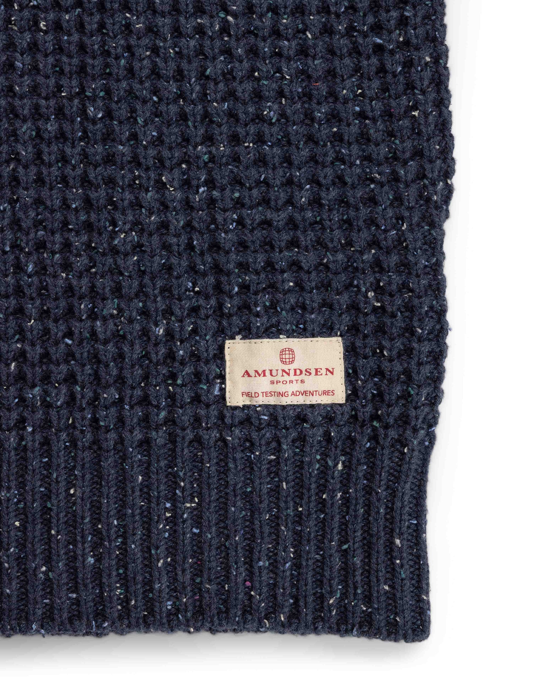 Amundsen Field Sweater Mens Faded Navy – Framsport