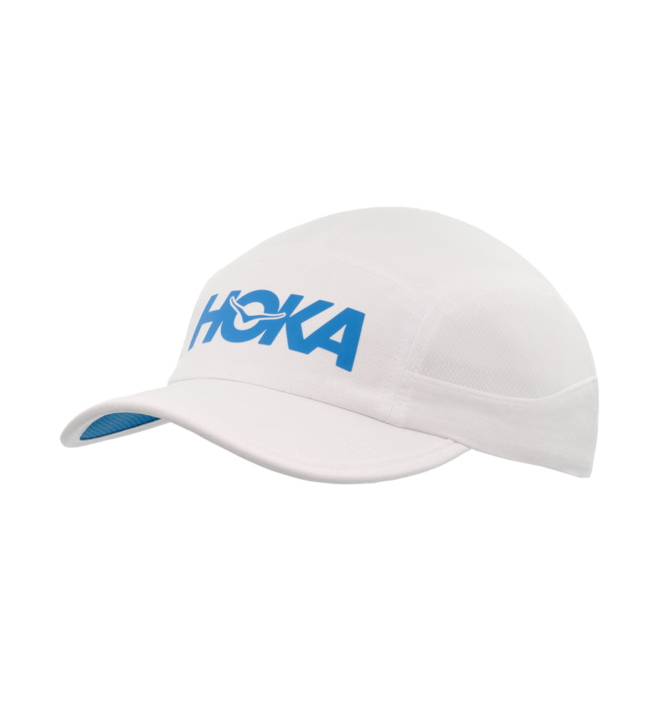 Hoka U HOKA RUN HAT White – Framsport